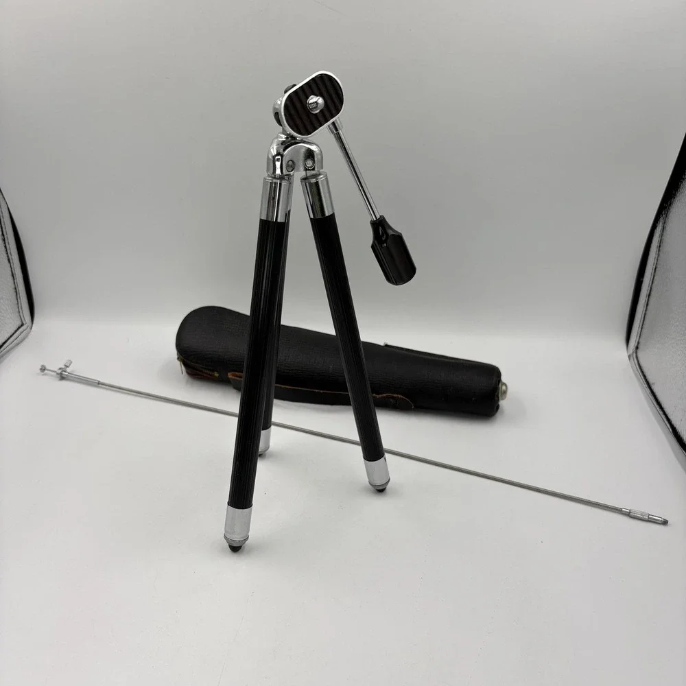Telesar | Cameras, Photo & Video | Vintage Telesar Zomei M7 Table Top ...